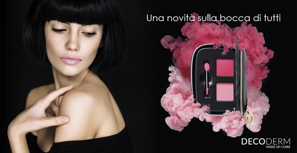 DECODERM MAKE UP | CARE - Home